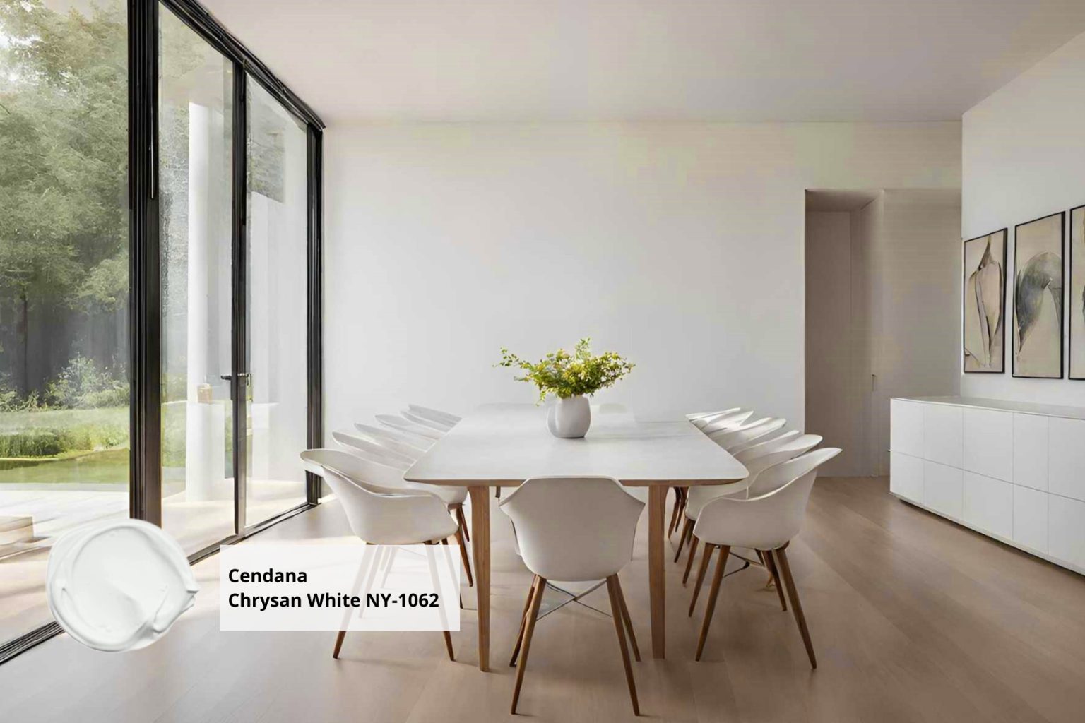 Eksplorasi Warna Cat Tembok Putih: Inspirasi Rumah yang Keren!