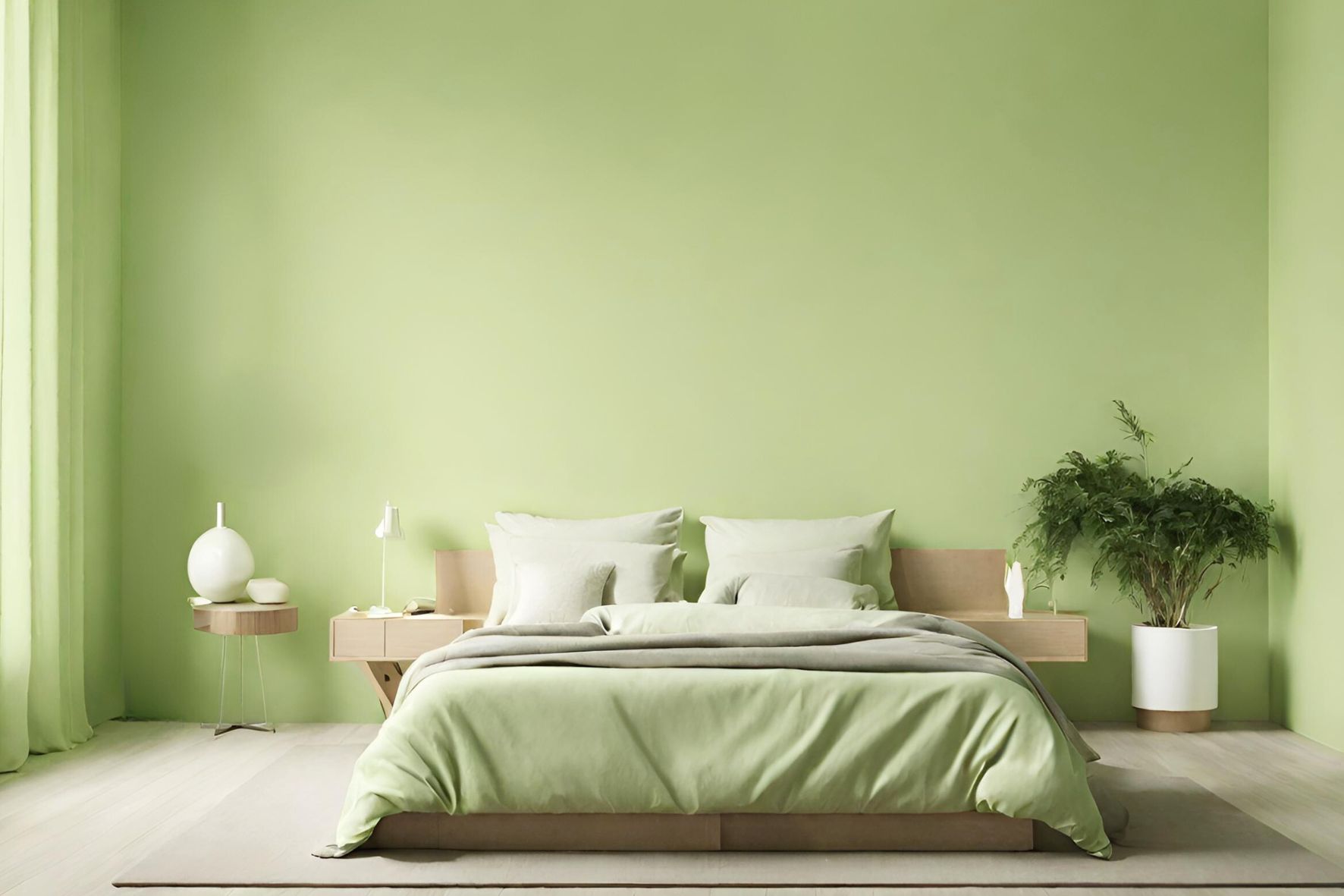 Tips Warna Pastel Cat Tembok Cendana untuk Rumah yang Estetik
